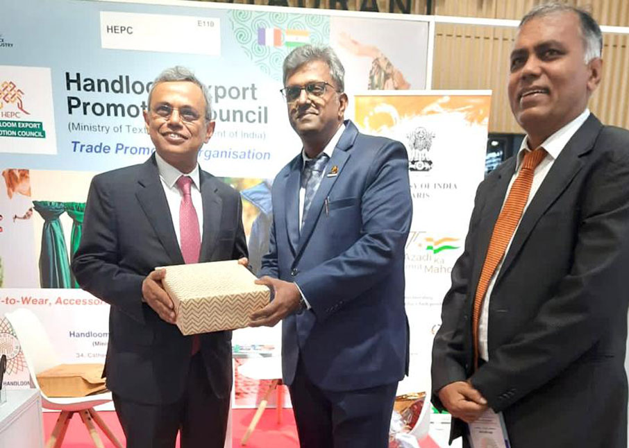 Handloom Export Promotion Council